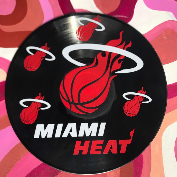 Miami Heat - Etsy