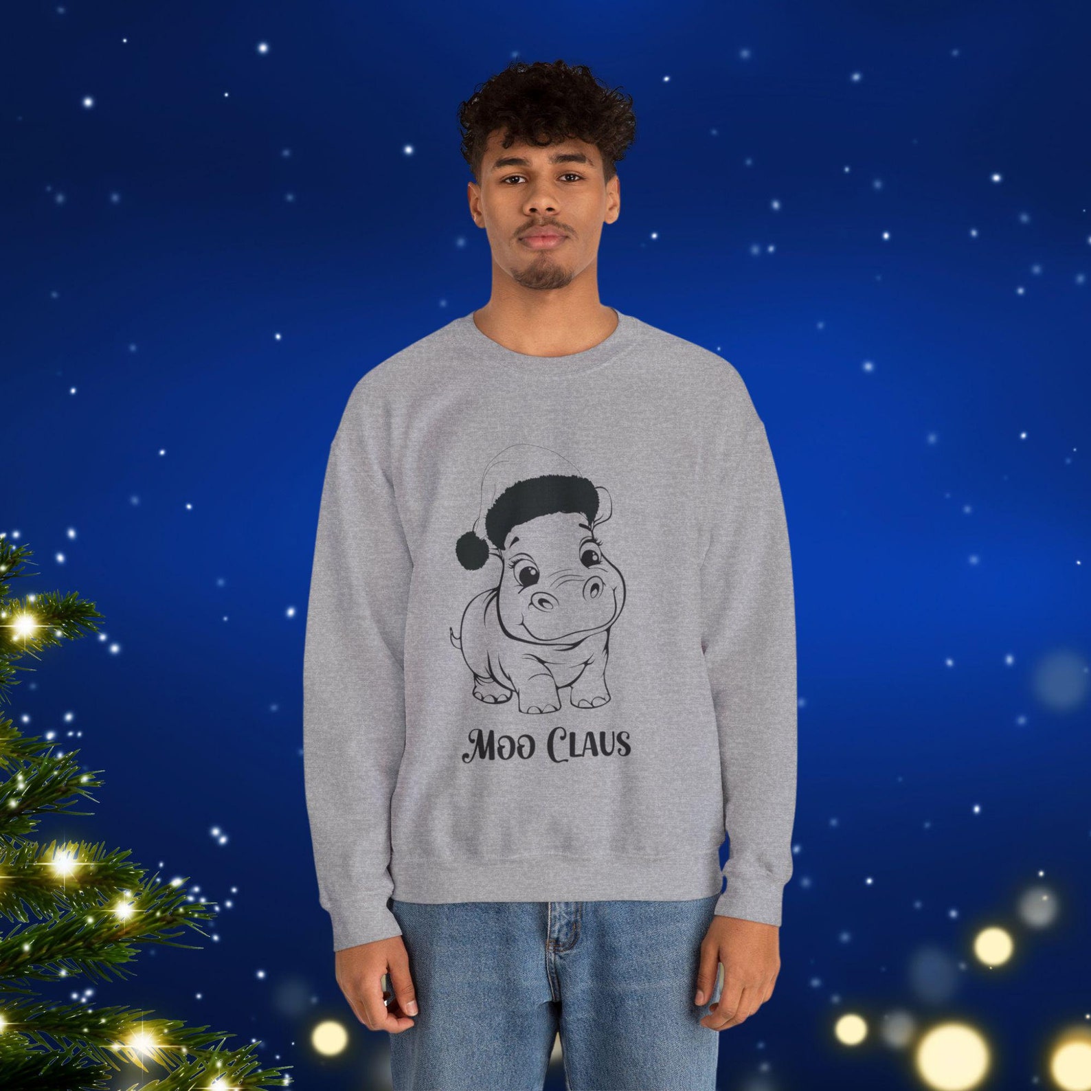 Moo Deng Tshirt, Moo Deng Merch, Moo Deng Gift, Baby Hippo Tee, Zoo ...