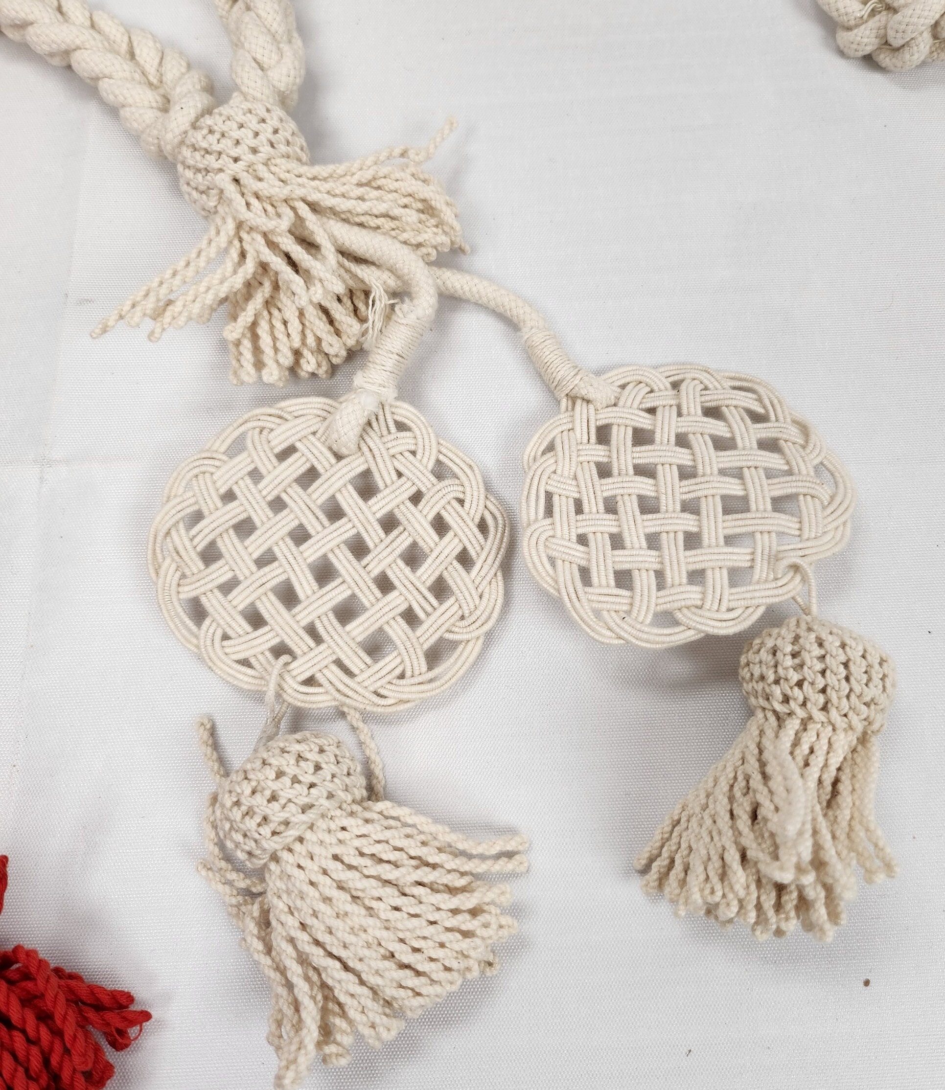 French Shako Cords - Etsy