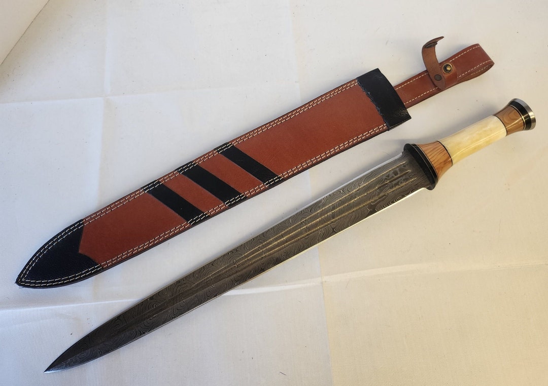 Greek Spatha Infantry Sword - Etsy