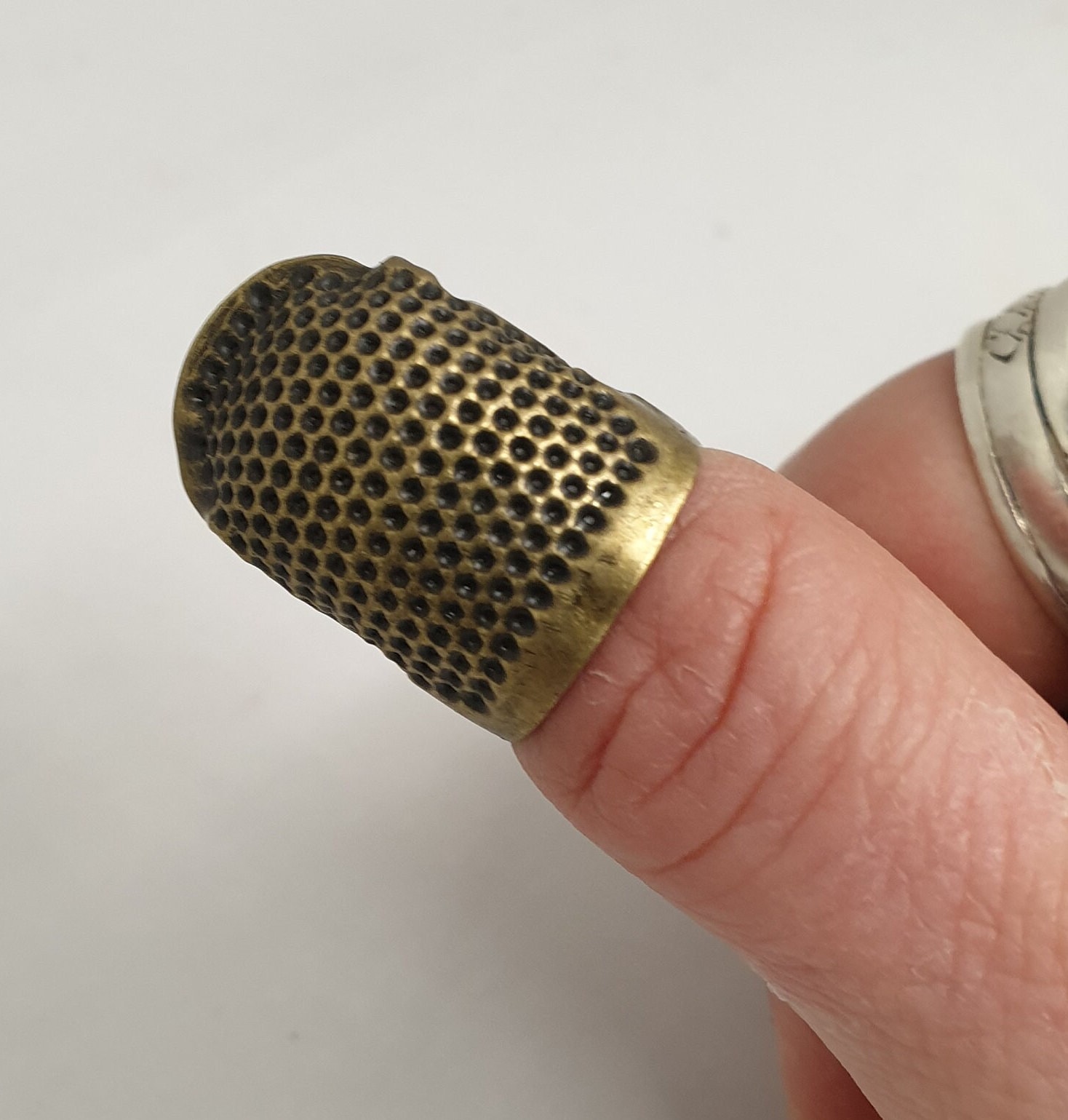 Adjustable Thimble - Etsy