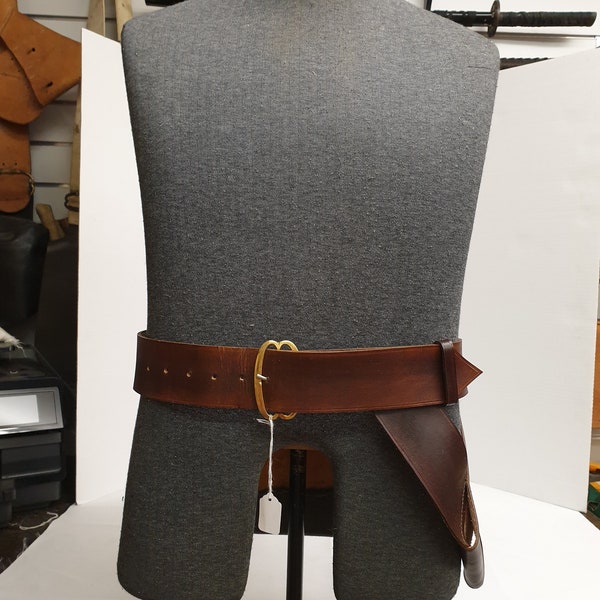 Sword Belt - Etsy