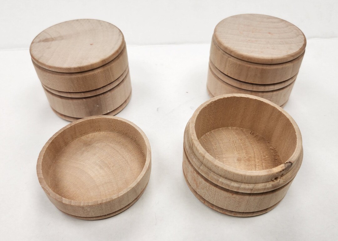 Mini Wooden Storage Box - Etsy