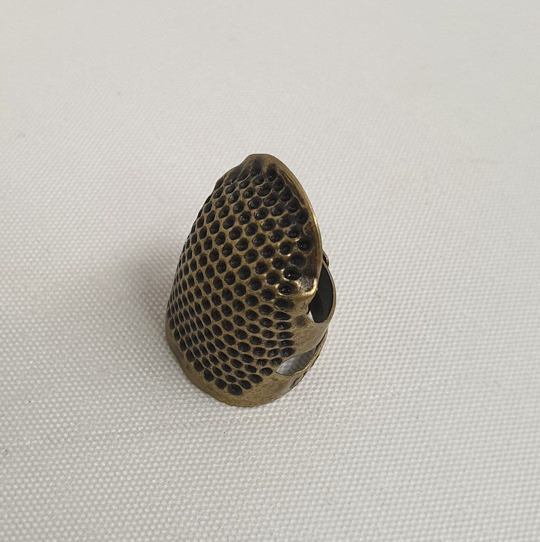Adjustable Thimble - Etsy