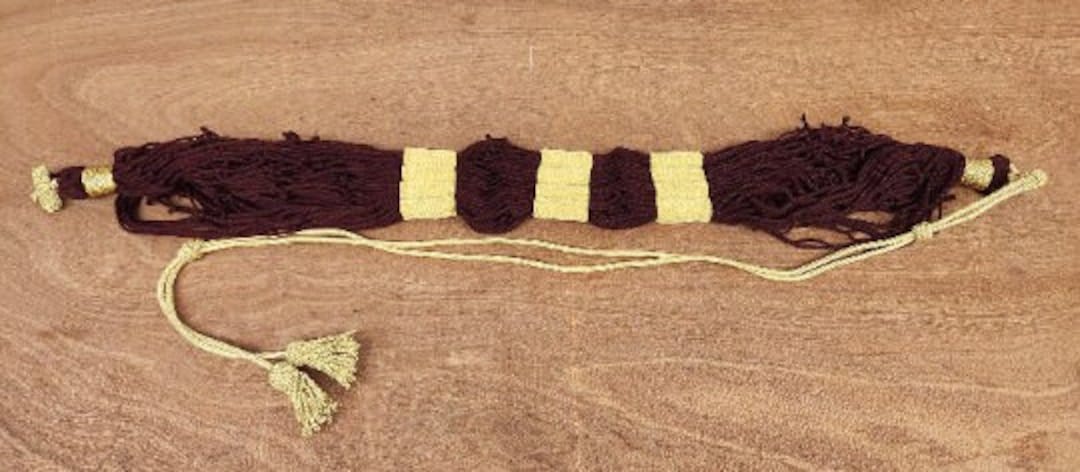 French Cavalry Officers Barrel Sash - Etsy