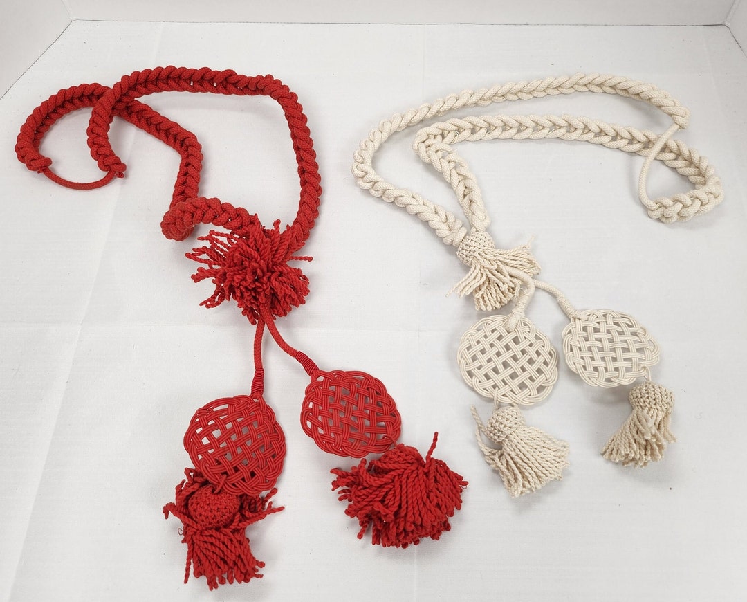 French Shako Cords - Etsy