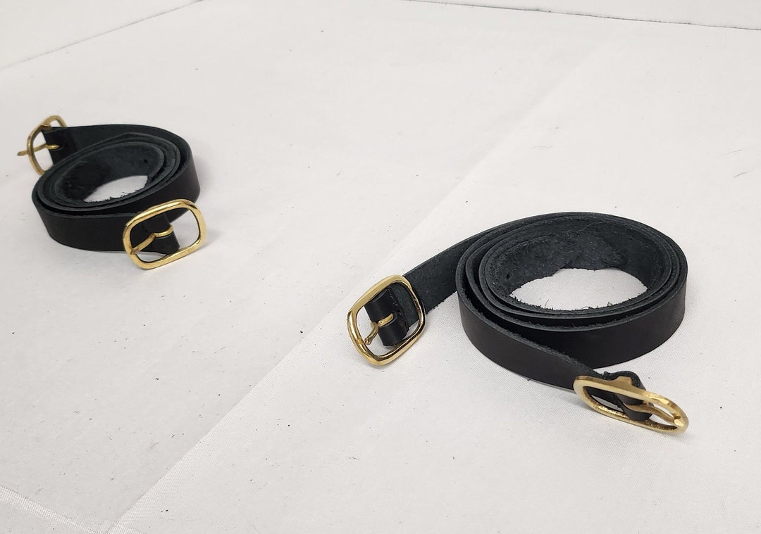 20mm Wide Gaiter Straps Pair Cut to Size - Etsy