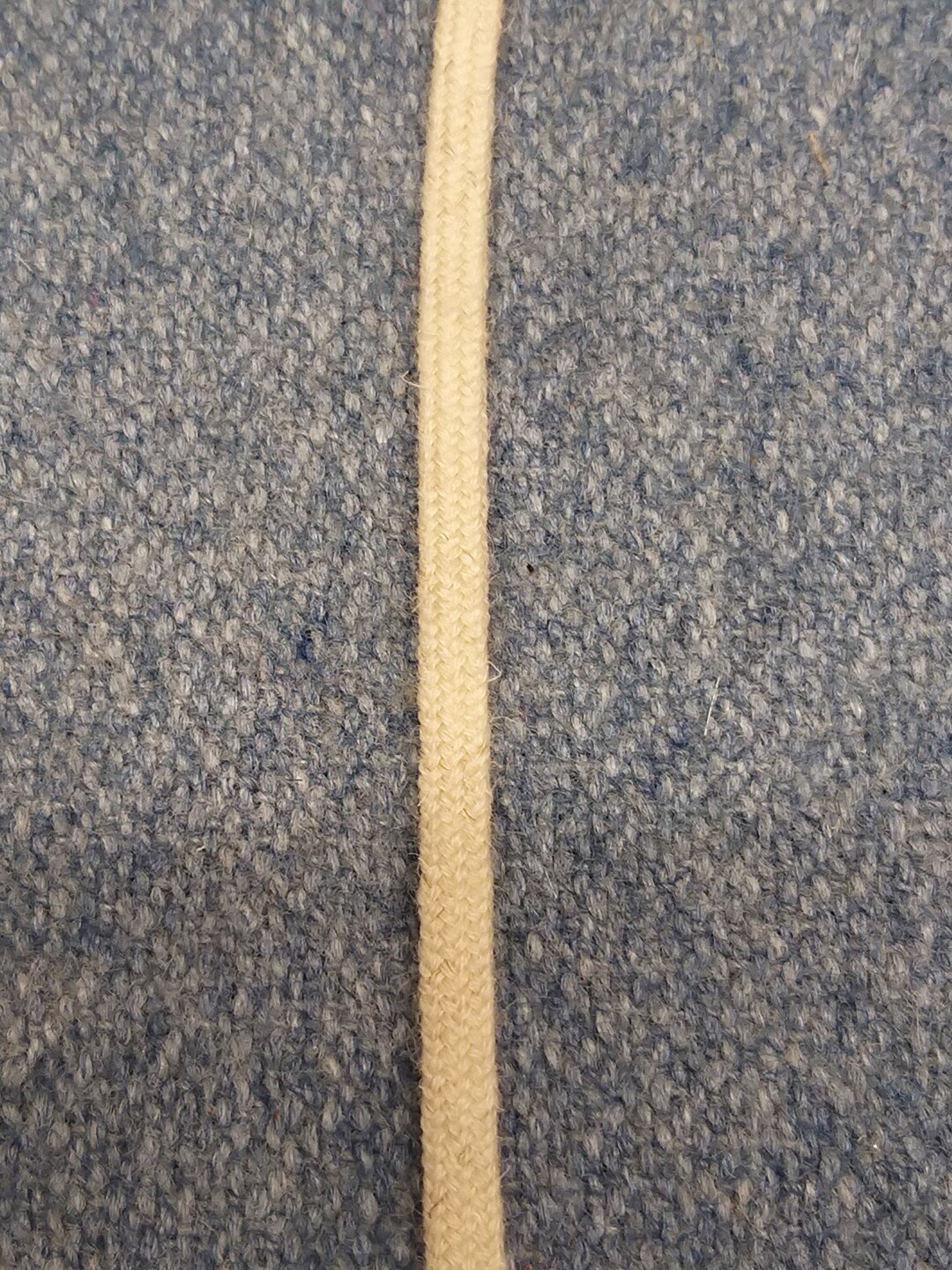 Worsted Hollow Braid Natural - Etsy