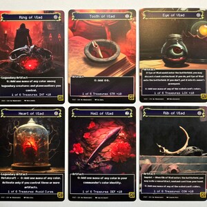 Castlevania Mana Rocks - Belmont's Journal Vol 2: Dracula Relics - Etsy