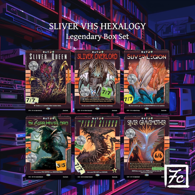 Mtg First Sets - Etsy