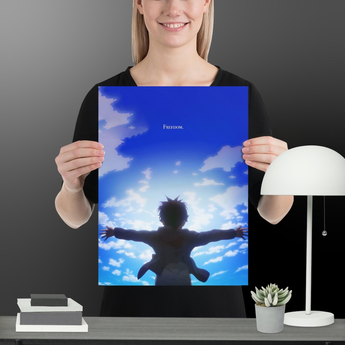 Attack on Titan Poster eren Comes to the Sea - Etsy