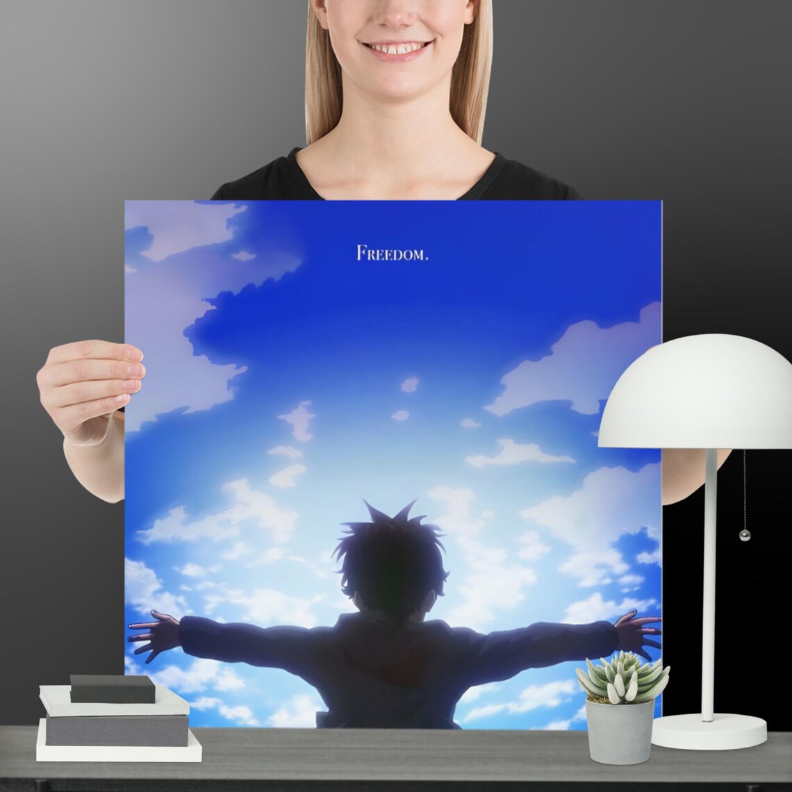 Attack on Titan Poster eren Comes to the Sea - Etsy