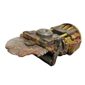 Fallout 3D Printed Power Fist Replica - Etsy UK