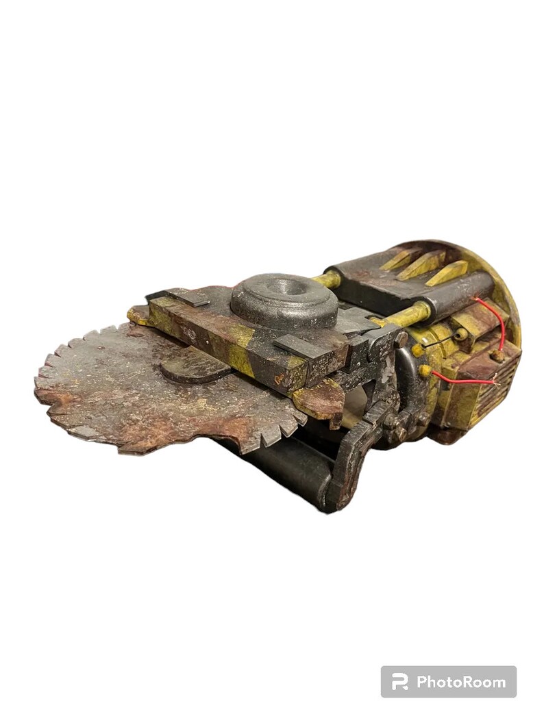 Fallout 3D Printed Power Fist Replica - Etsy UK