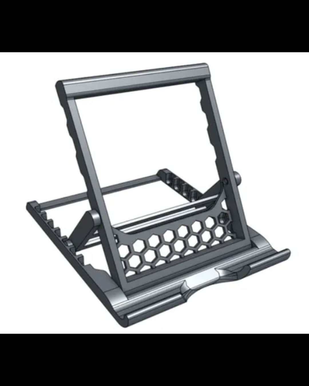 Tablet Stand 3D Printed - Etsy