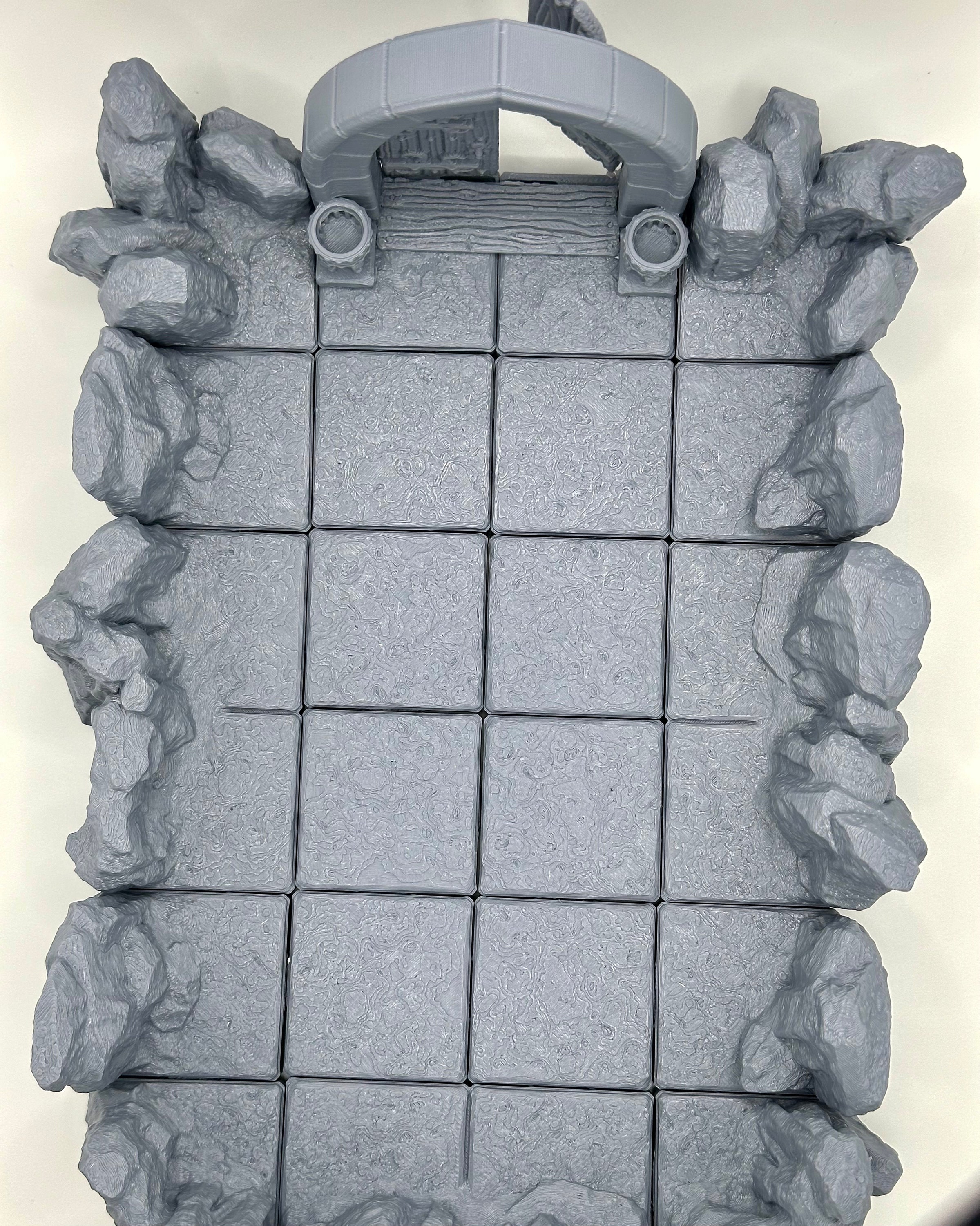 Fantasy Modular Magnetic Cavern Kit by the Dragons Rest, Miniature ...