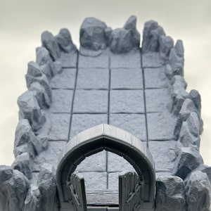 Fantasy Modular Magnetic Cavern Kit by the Dragons Rest, Miniature ...