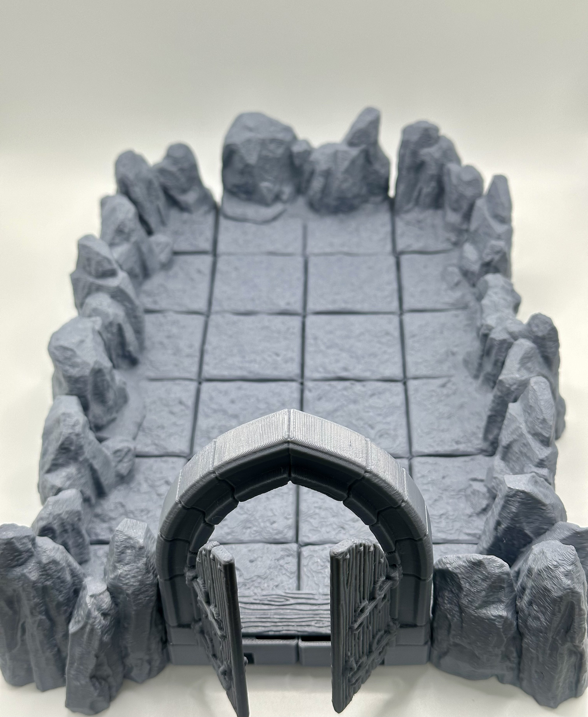 Fantasy Modular Magnetic Cavern Kit by the Dragons Rest, Miniature ...