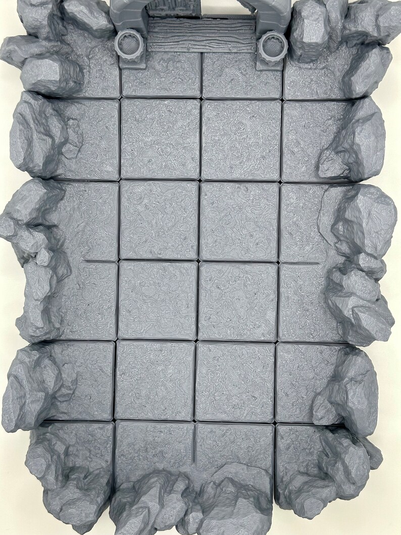 Fantasy Modular Magnetic Cavern Kit by the Dragons Rest, Miniature ...