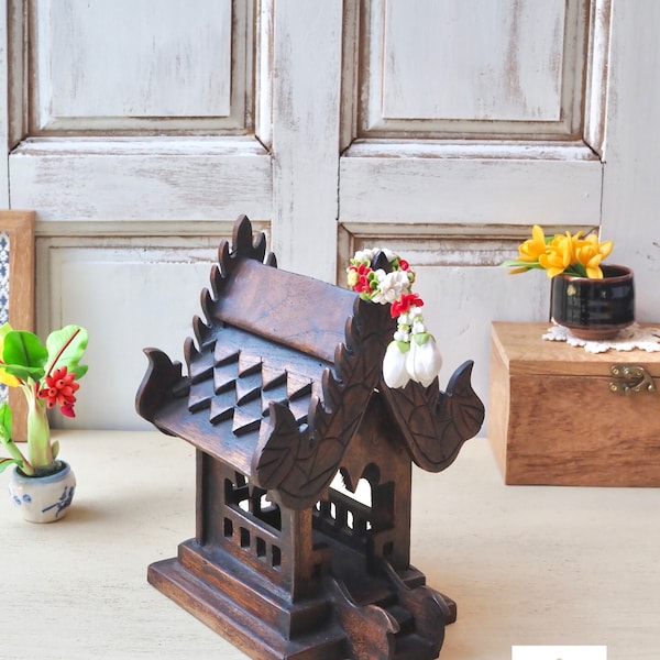 Spirit House - Etsy