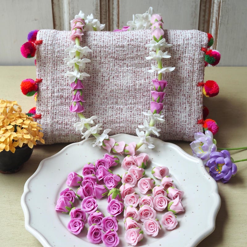 Rose Clay - Etsy