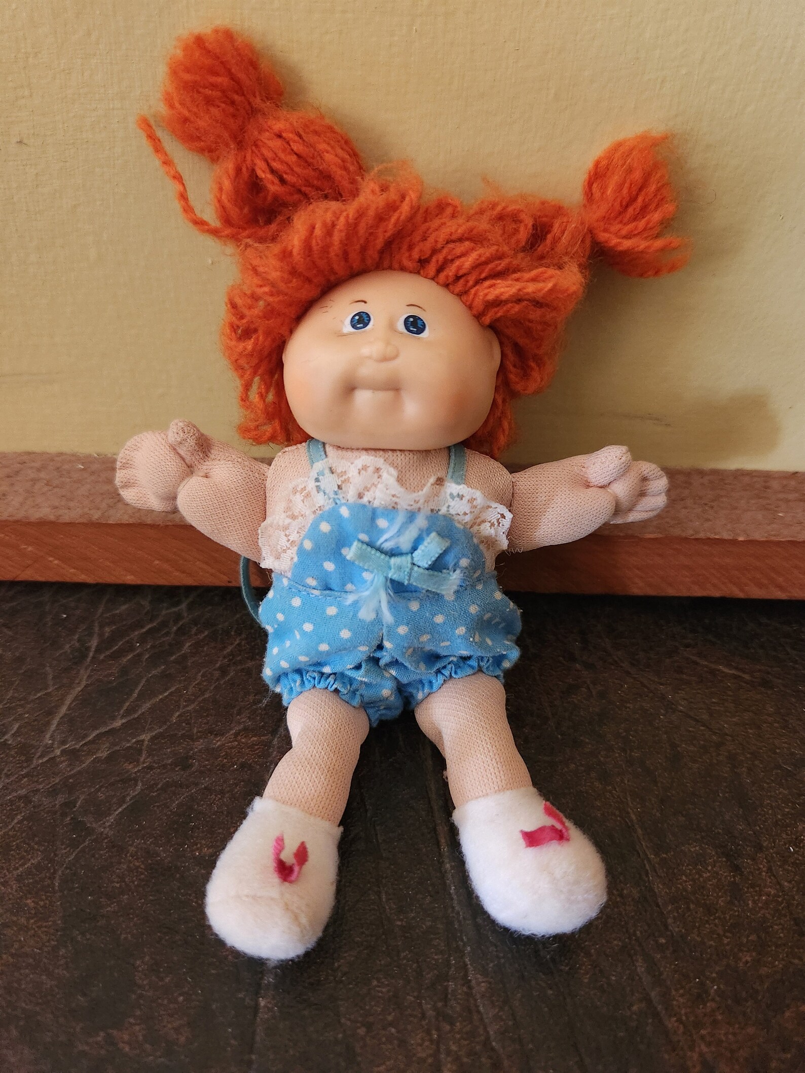 Vintage Cabbage Patch Kids Pin Ups Mini Plush - Etsy