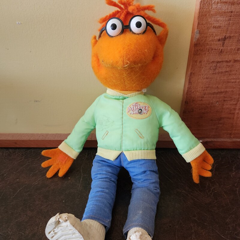 Muppets Plush - Etsy