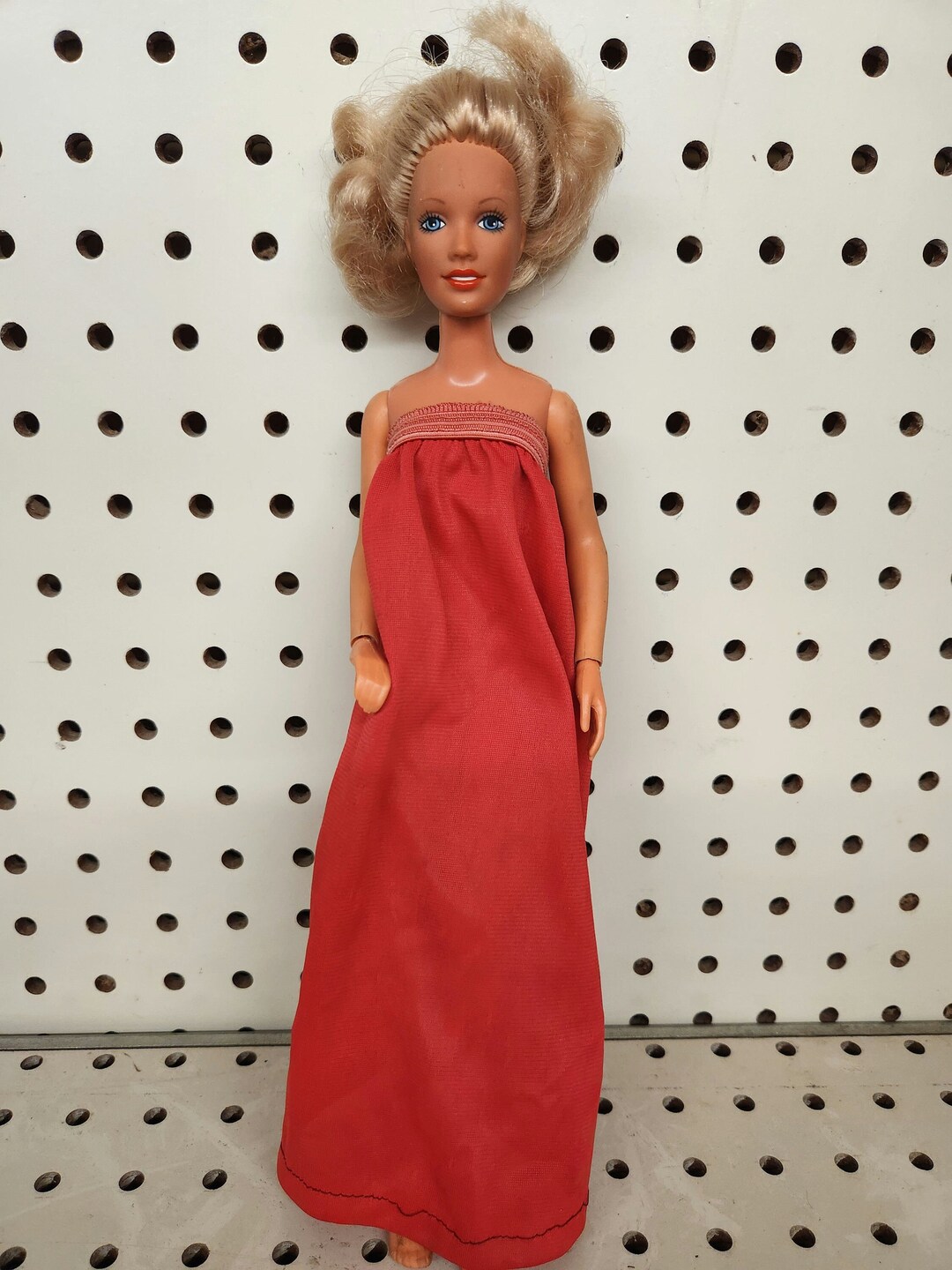Vintage 1979 Kenner Blonde Darci Doll - Etsy