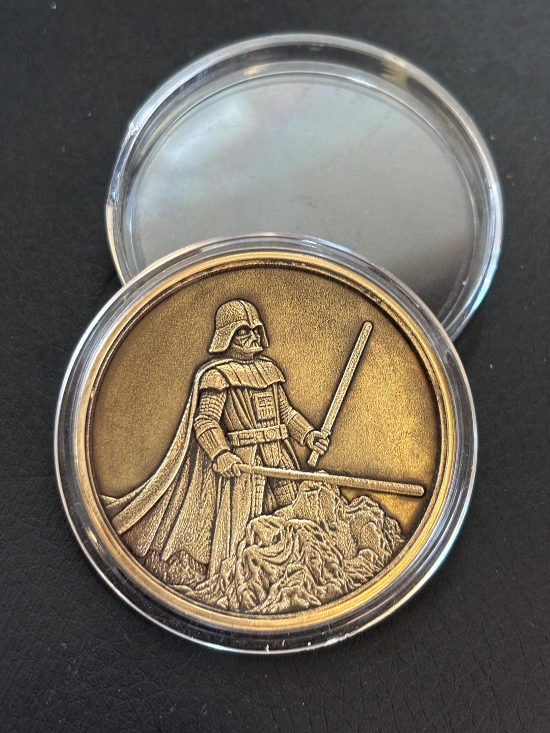 Choose Your Design! Star Wars Fan Coin: Own a Piece of the Galaxy ...