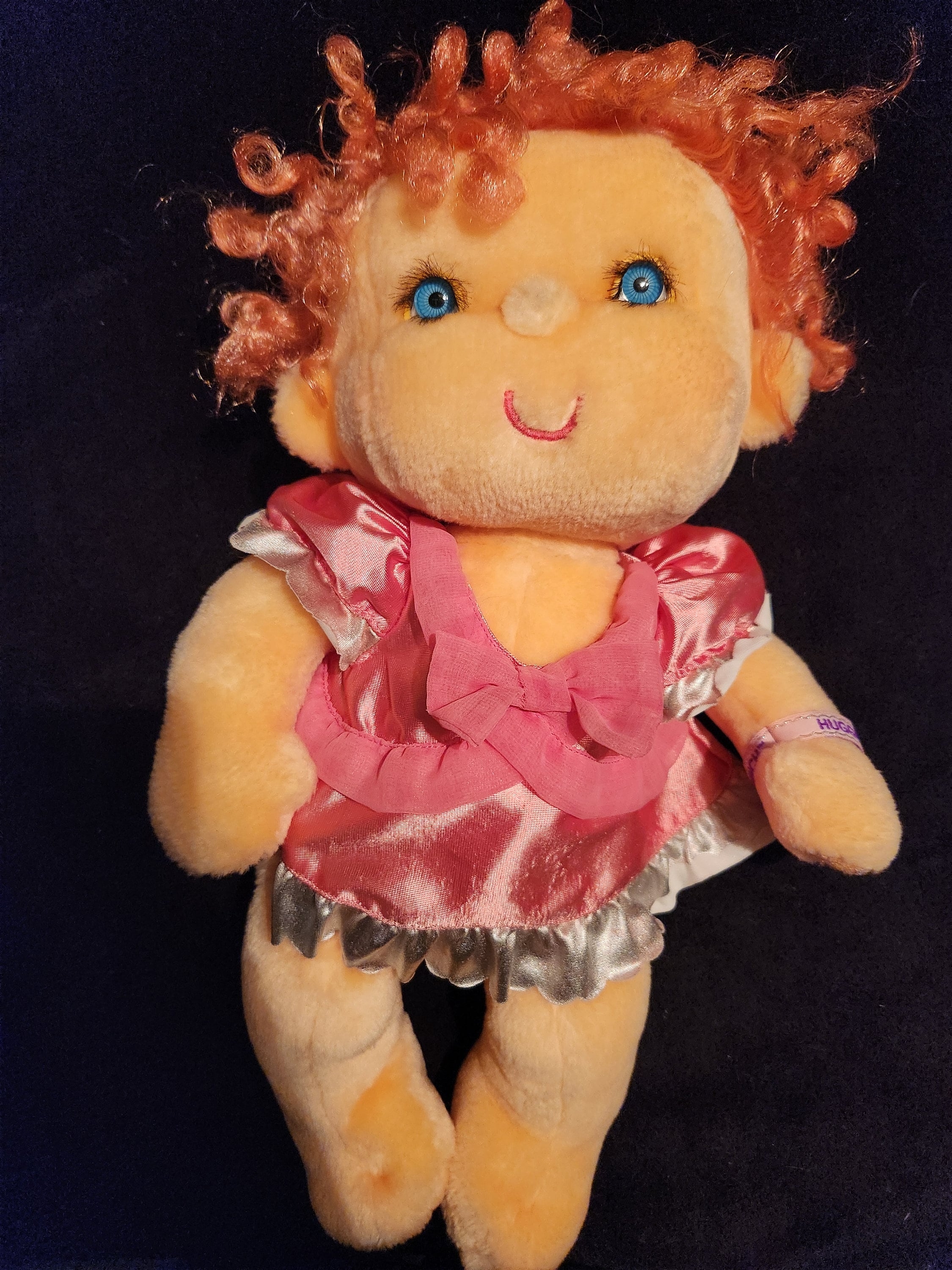 Vintage 1985 Kenner Hugga Bunch Doll huggins Doll - Etsy