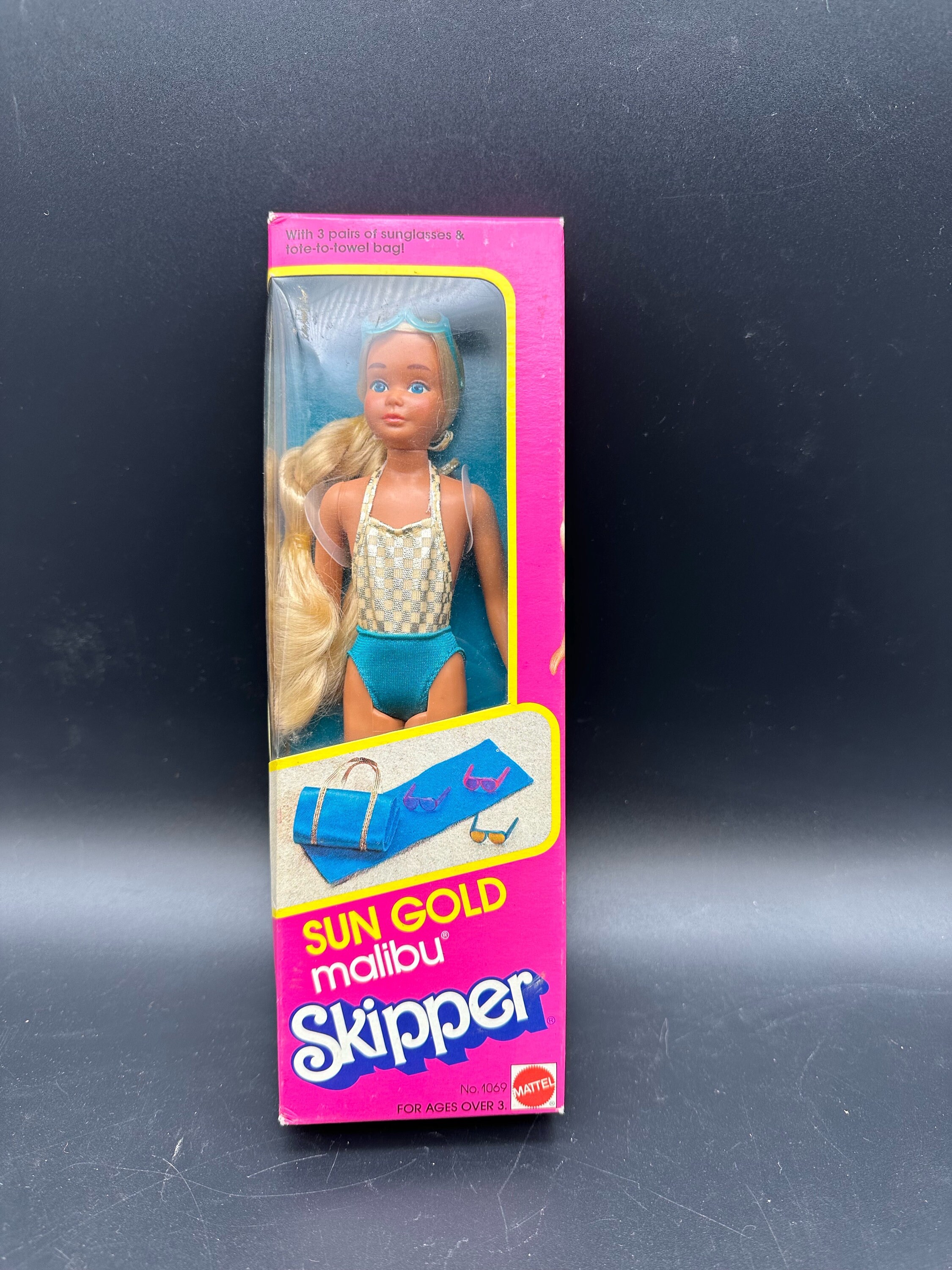 1980’s Skipper Barbies - Etsy