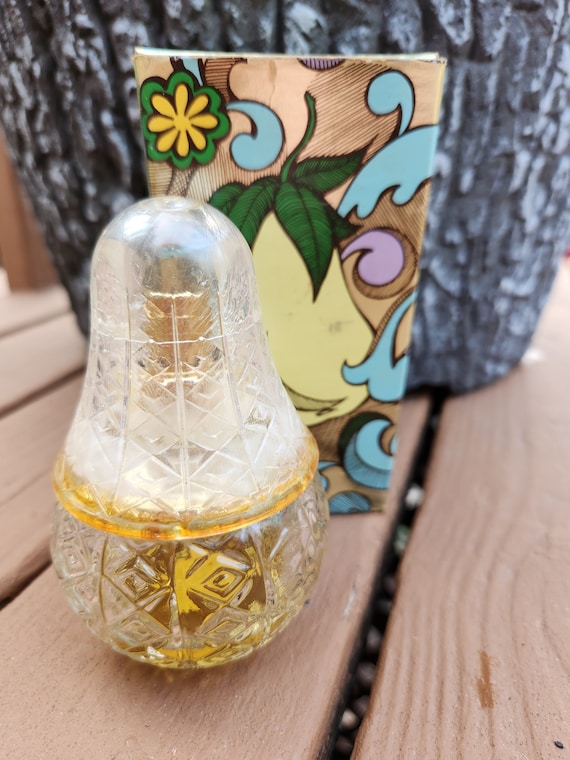 vintage avon cologne - Gem