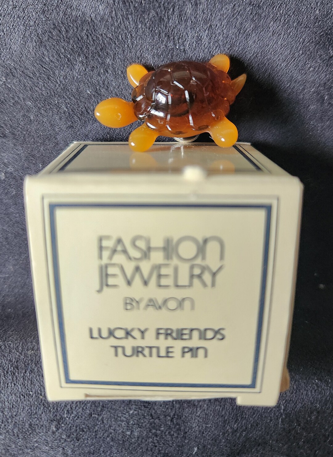 Set of Avon Pins and Tac - Etsy