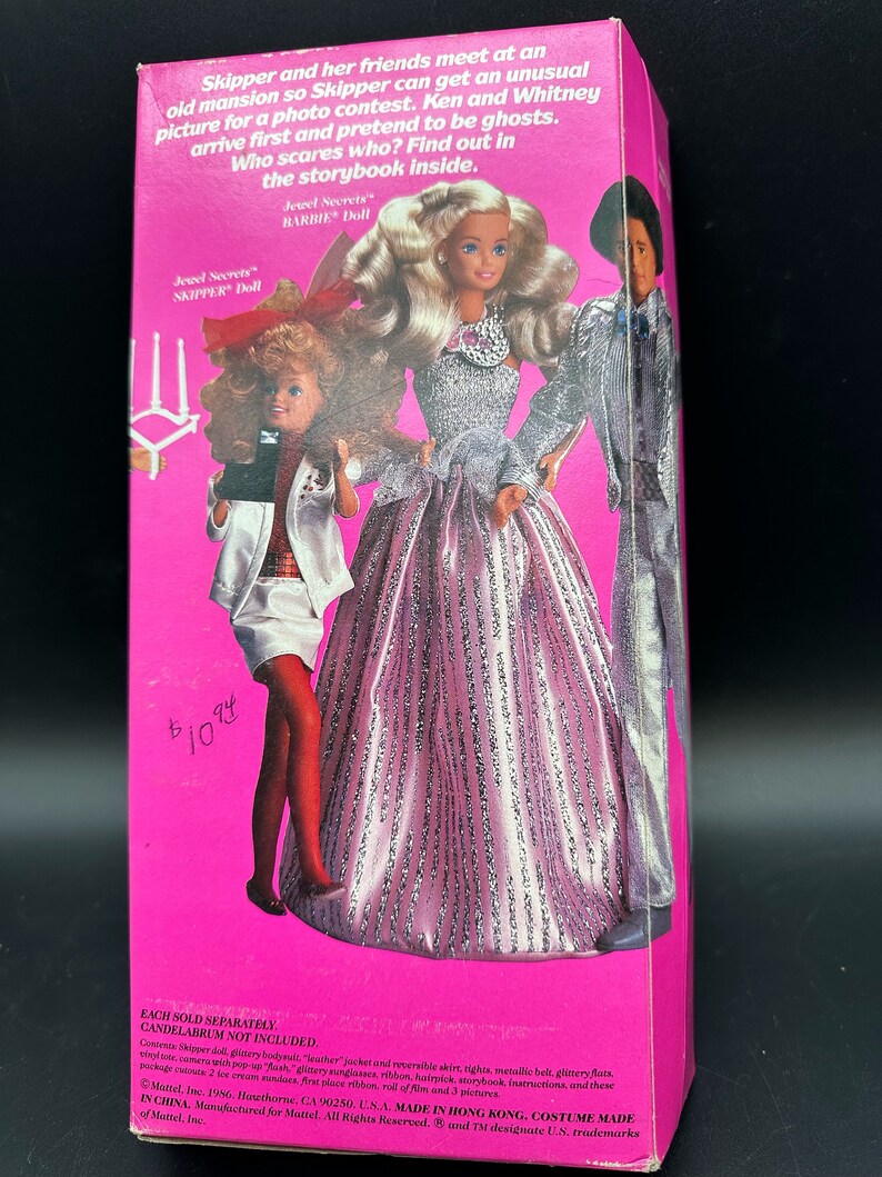 1980’s Skipper Barbies - Etsy