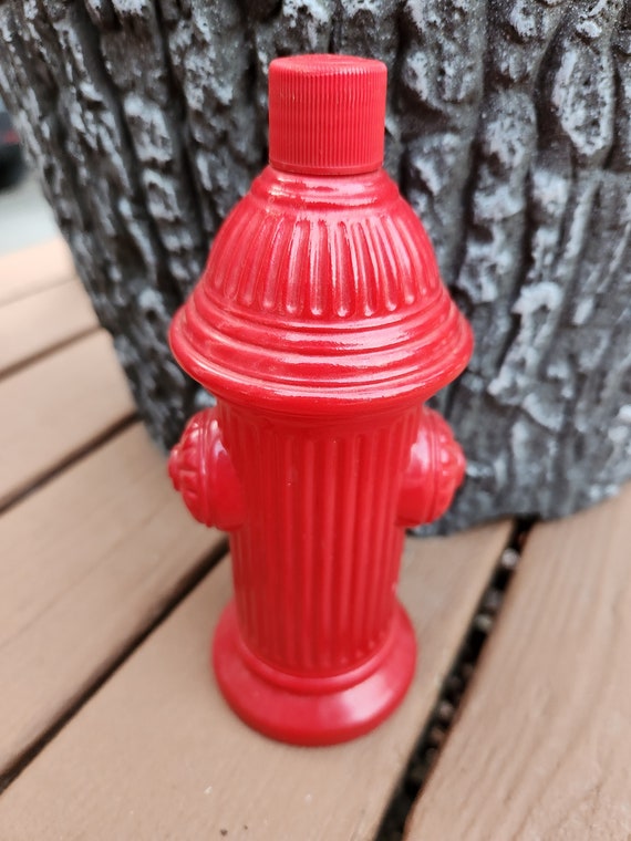 Avon Fire Hydrant Cologne Bottle - Gem