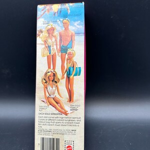 1980’s Skipper Barbies - Etsy