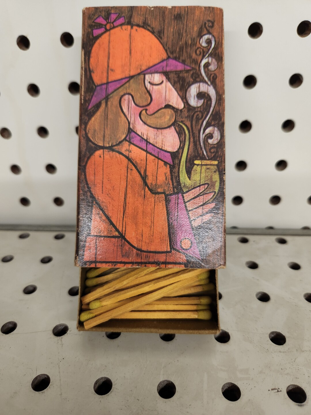 Vintage 1970 the Ohio Match Company Box of Matches - Etsy