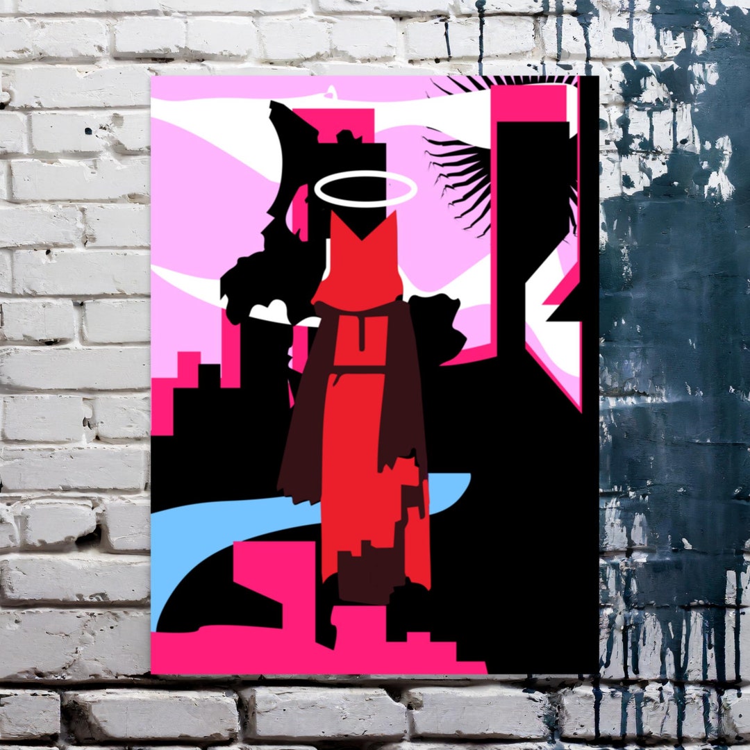 Rebel Art Cool Gift Space Magic Poster Astral Astronomy Space Art ...