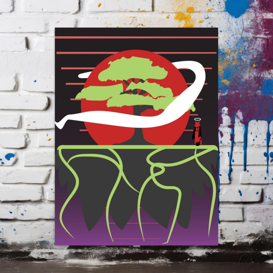 Rebel Art Cool Gift Space Magic Poster Astral Astronomy Space Art Bonz ...