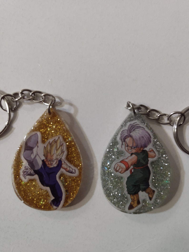 Dragon Ball Z Gift Set Vegeta - Etsy