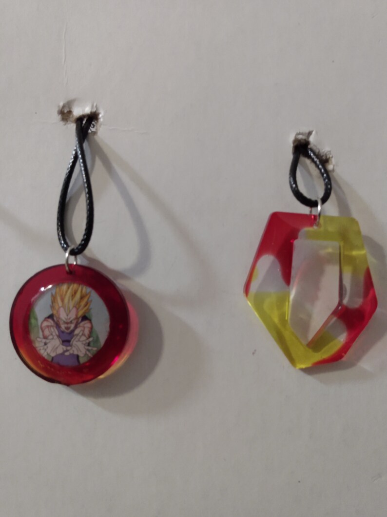 Dragon Ball Z Gift Set Vegeta - Etsy