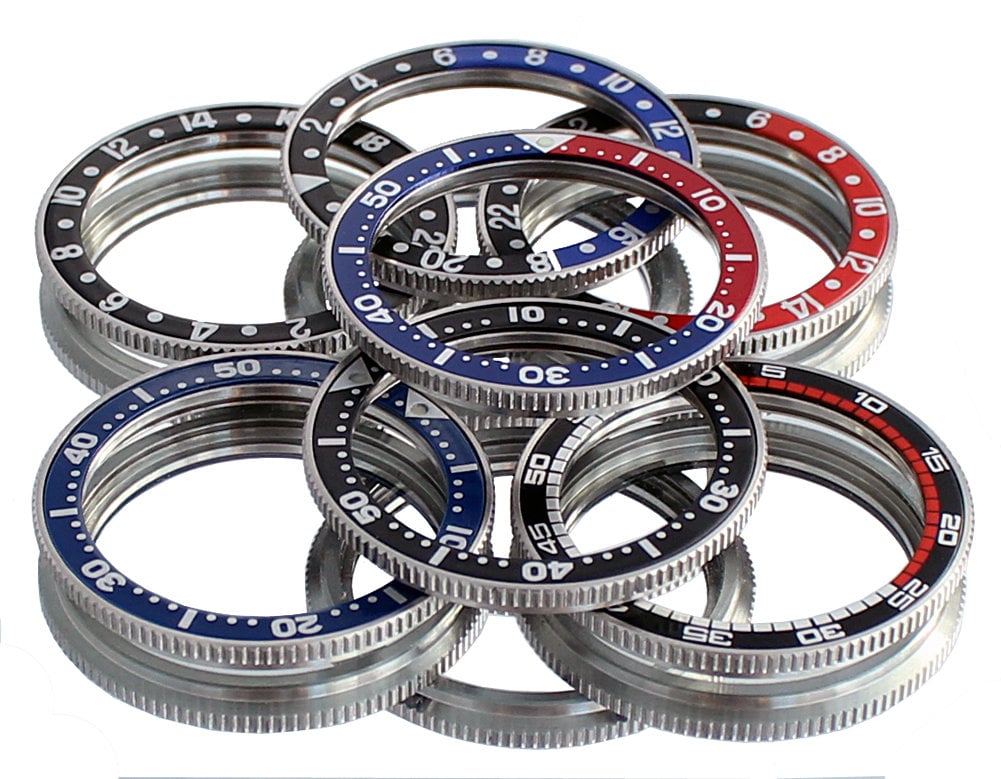 Stainless Steel Bezel to All Vostok Watches Without Insert! - Etsy