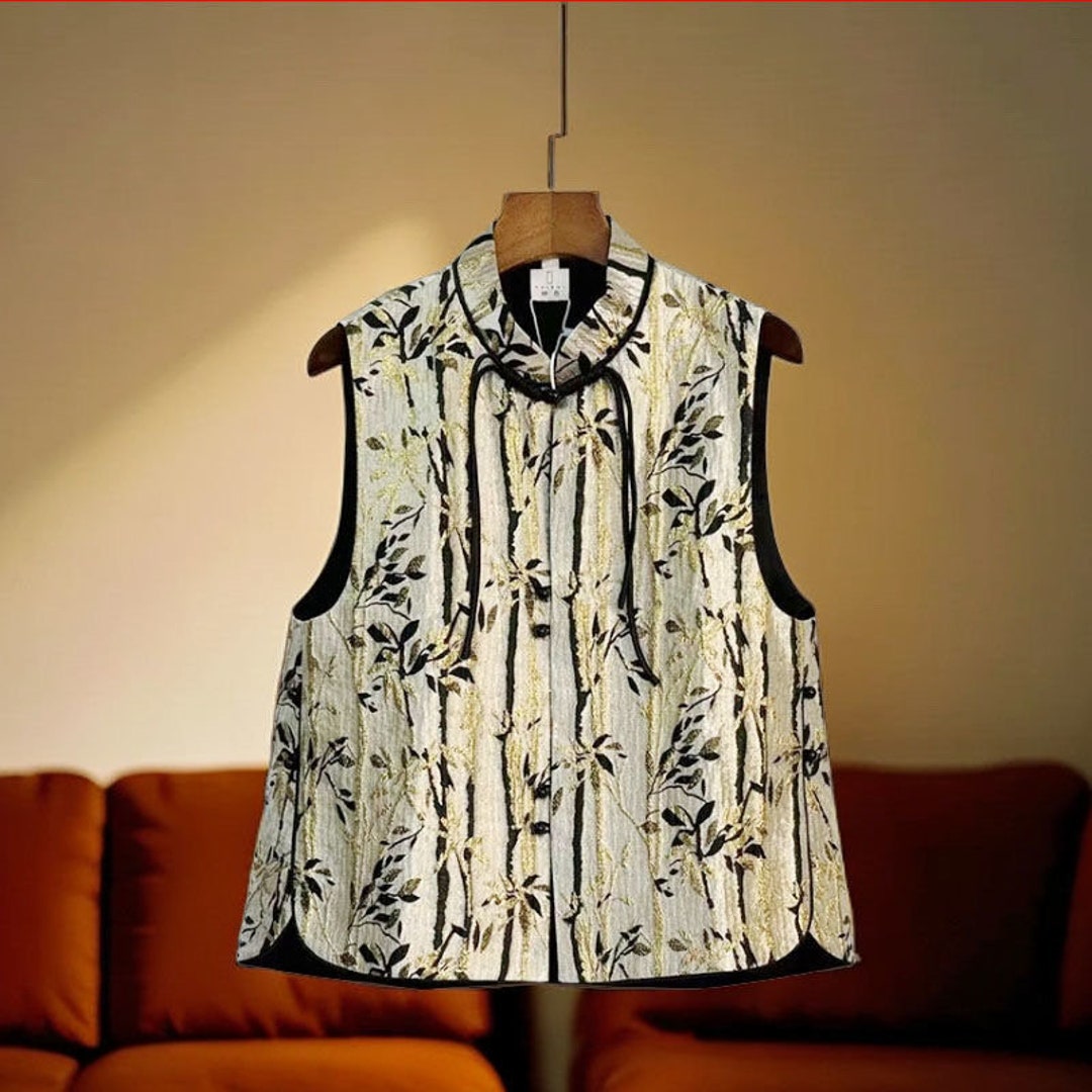 Qipao Jacket Classic and Archaic Style Full Size Available - Etsy