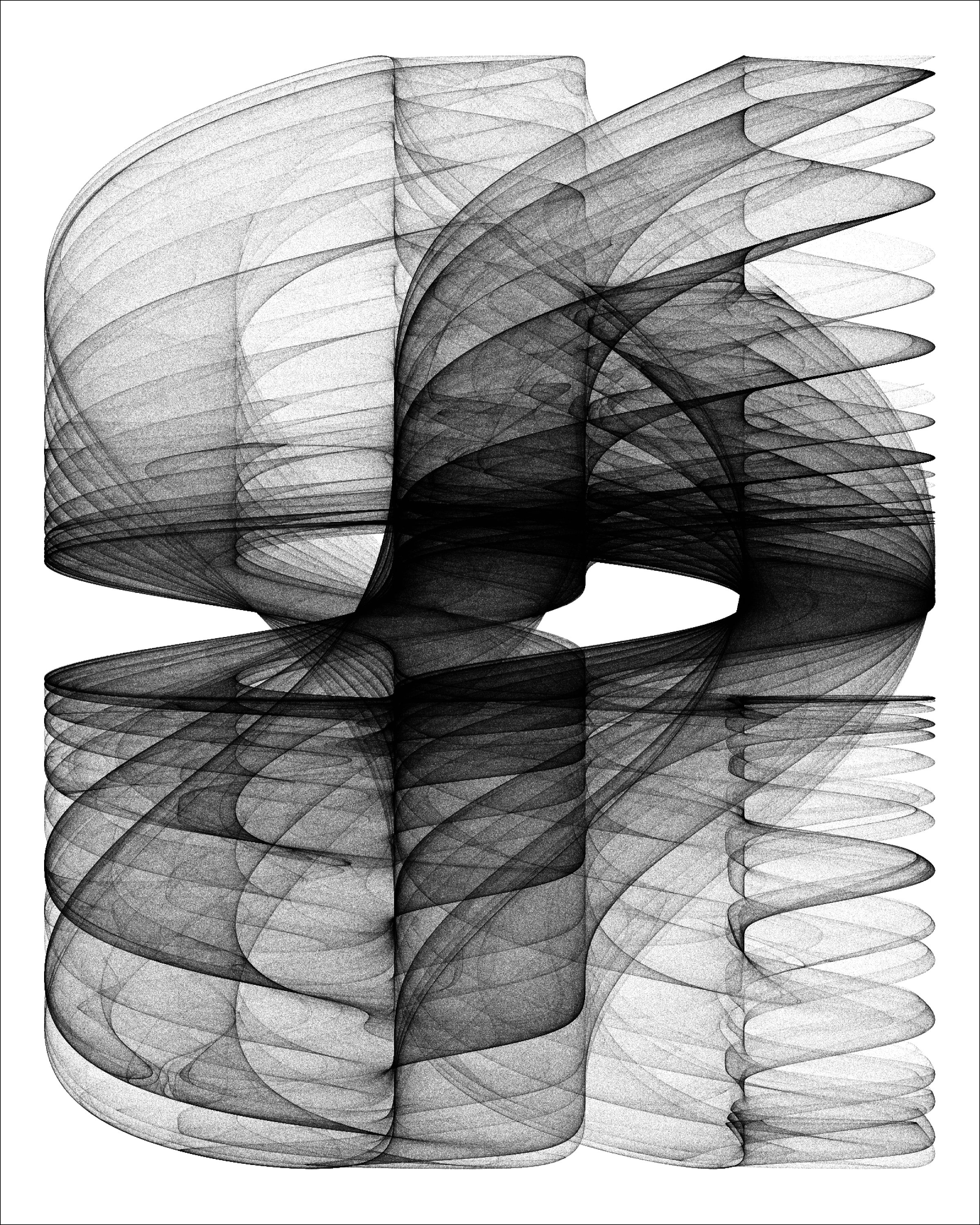 Double Spiral V1 - Etsy