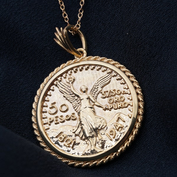 Centenario Necklace - Etsy