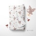 Magic Owl Wizard Fabric Design Children's Digital Paper - Etsy