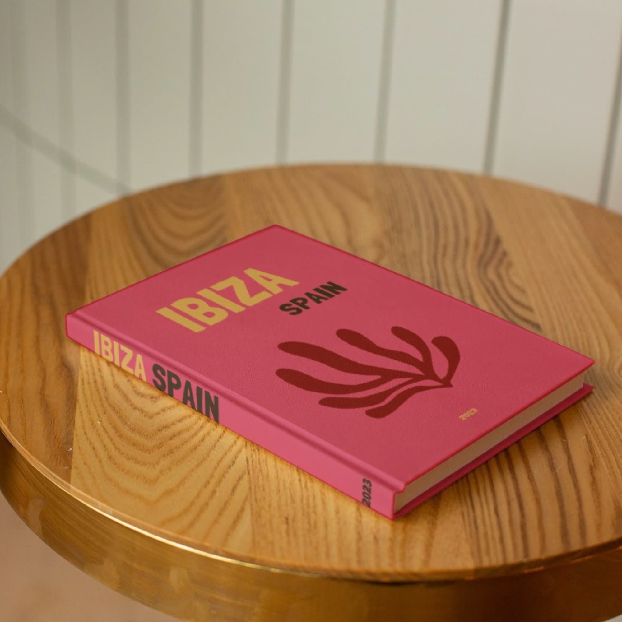 Ibiza Photobook Template Travel Photobook Memory Book - Etsy