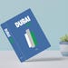 Dubai Photobook Template, Travel Photobook, Memory Book, Editable ...