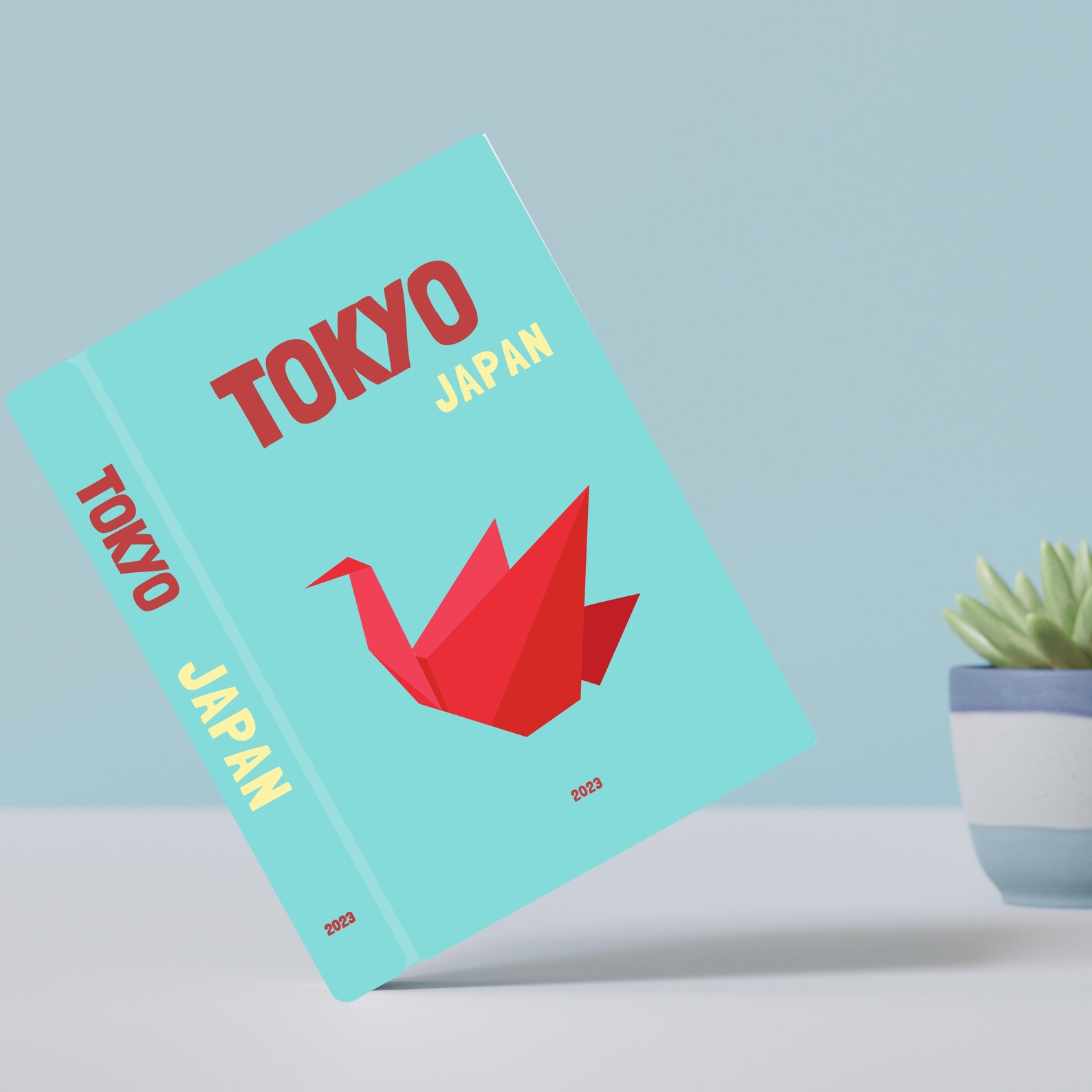 Japan Photobook Template, Travel Photobook, Memory Book, Editable ...