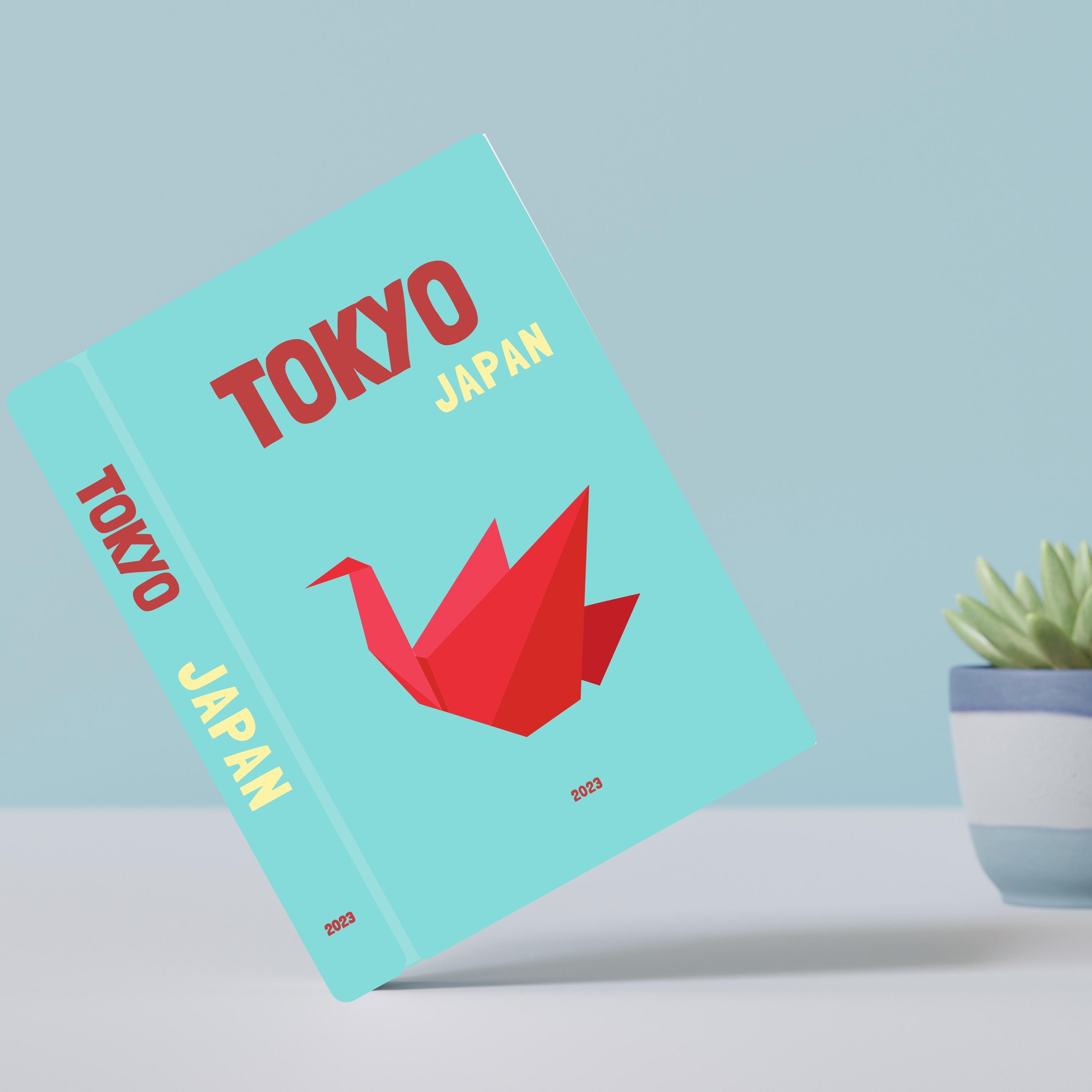 Japan Photobook Template, Travel Photobook, Memory Book, Editable ...